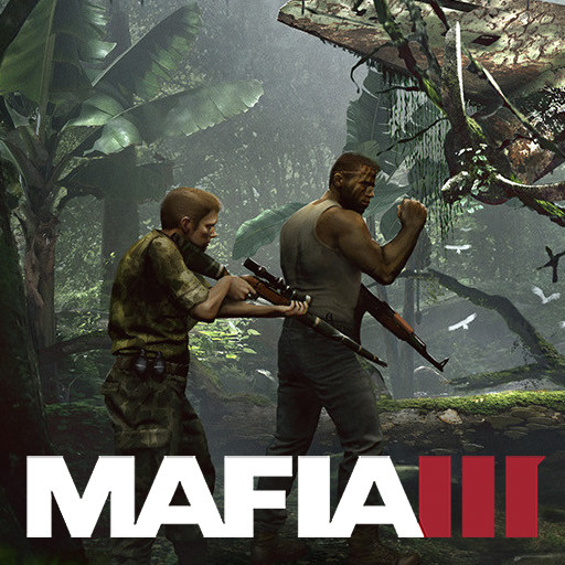 ArtStation - Mafia 3 - Stones Unturned Keyart