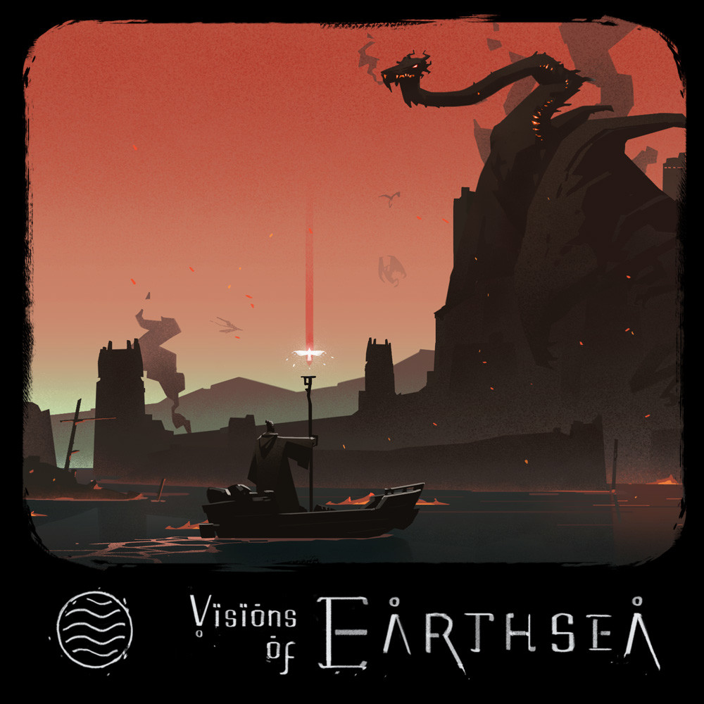 ArtStation - Visions of Earthsea - "Ged's Bargain"