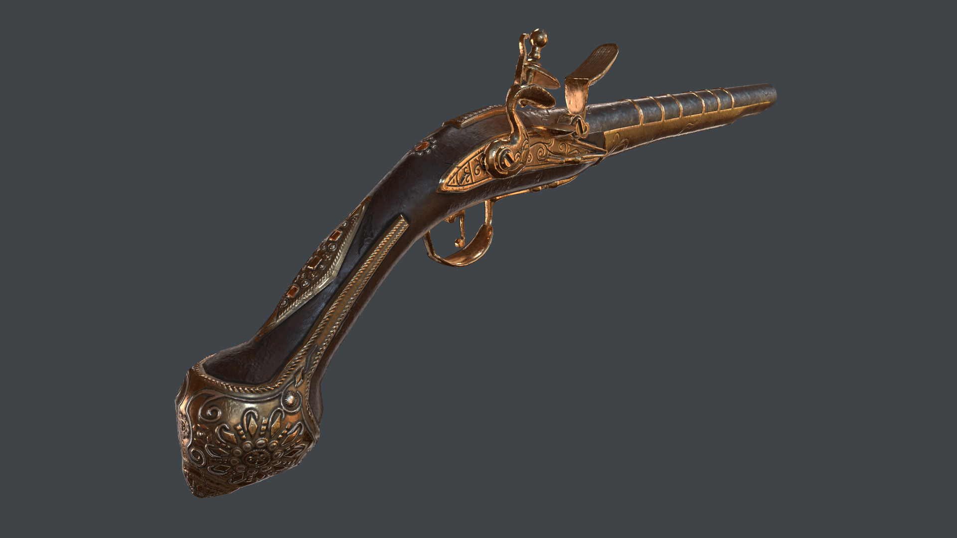 ArtStation - Flintlock