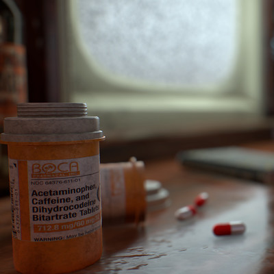 ArtStation - Conor Scott