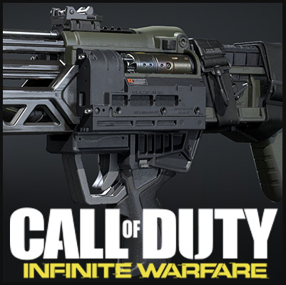 ArtStation - COD:Infinite Warfare Banshee