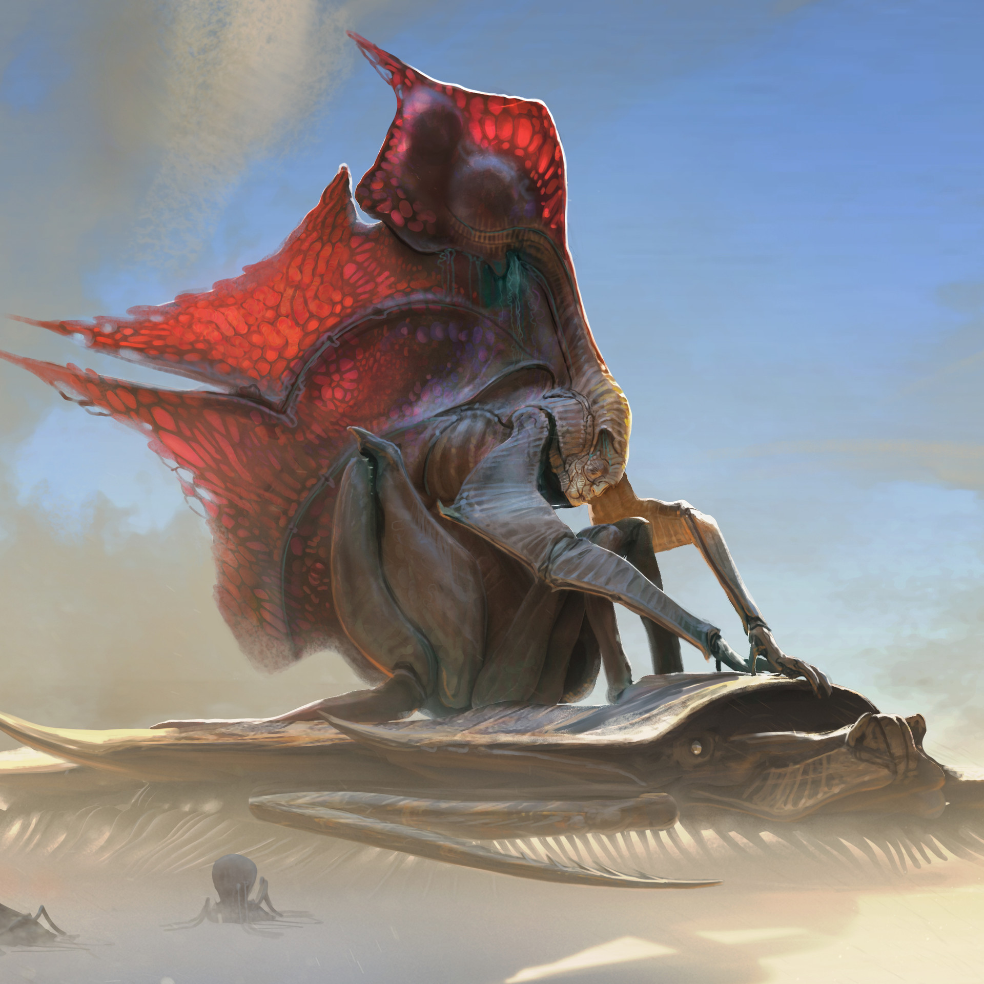 ArtStation - Flatlanders