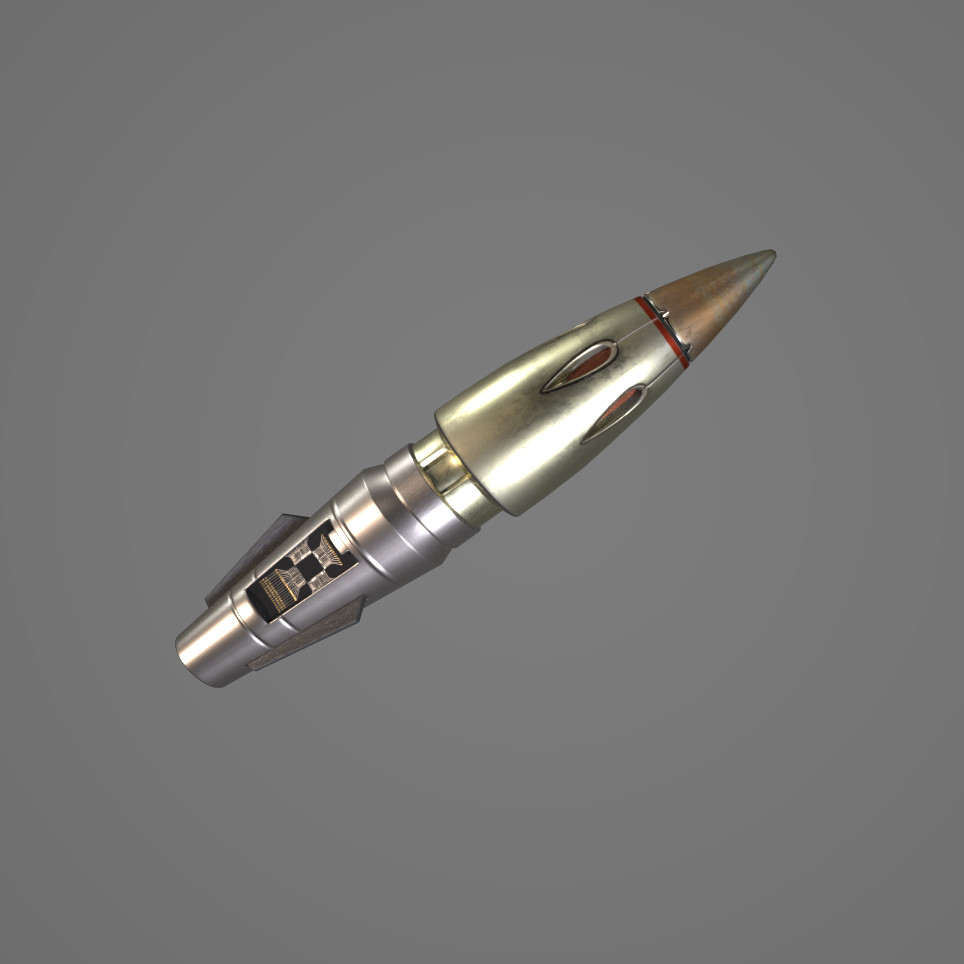 ArtStation - Sniper Ghost Warrior 3 - Bullets