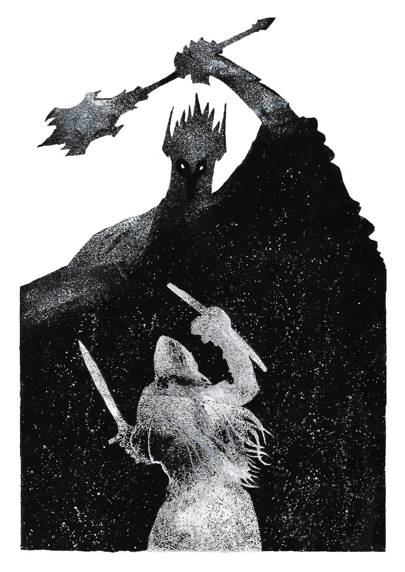 ArtStation - Pedro Barbosa