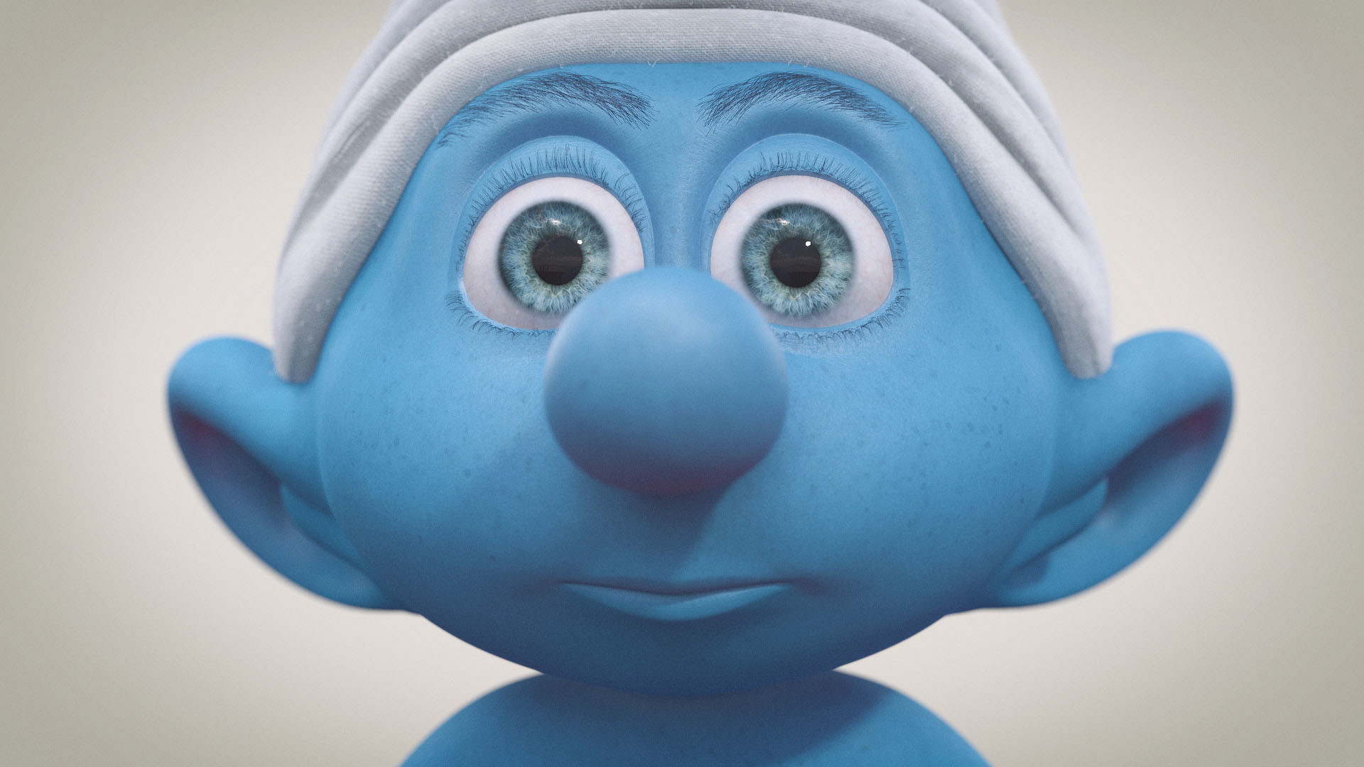 ArtStation - Schtroumpf