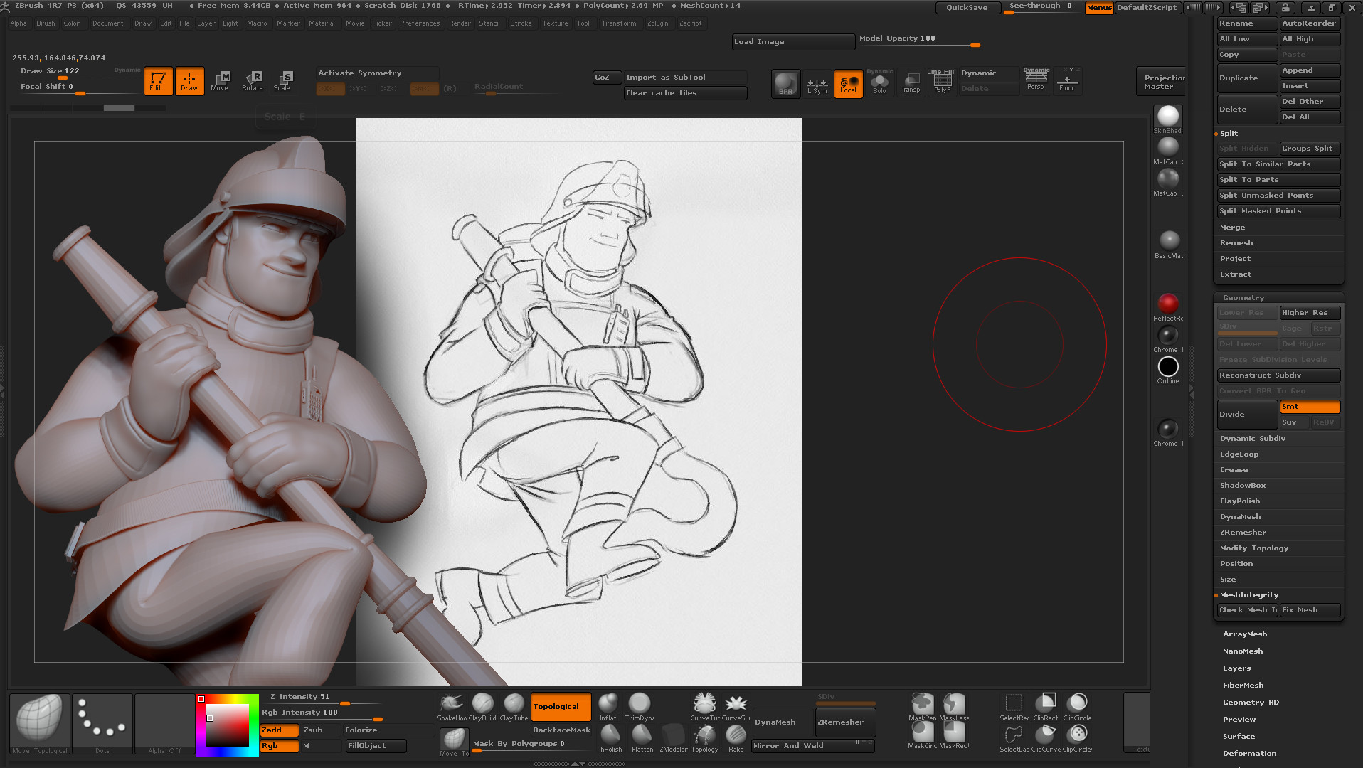 ArtStation - Purisima