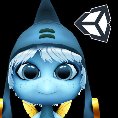 ArtStation - Game character for Unity