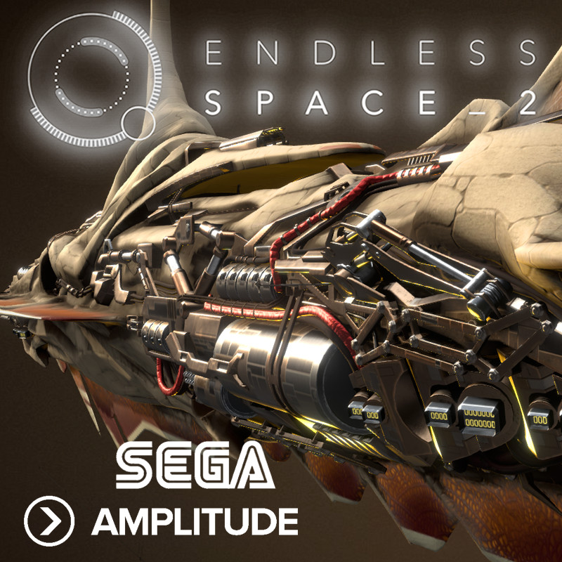ArtStation - Endless Space 2 - Unfallen Spaceships - Amplitude Studios ...