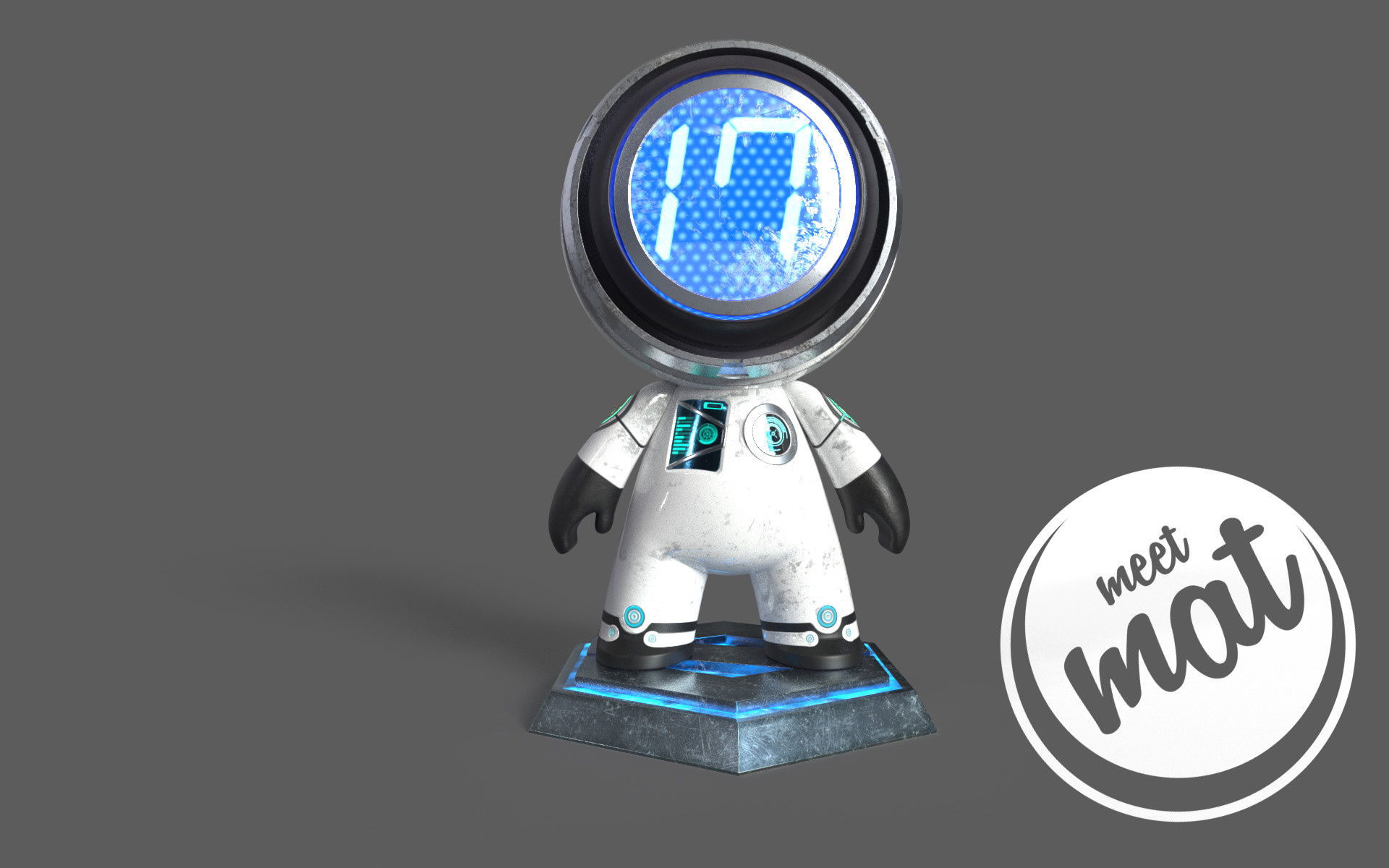 ArtStation - Meet MAT 2017 Contest