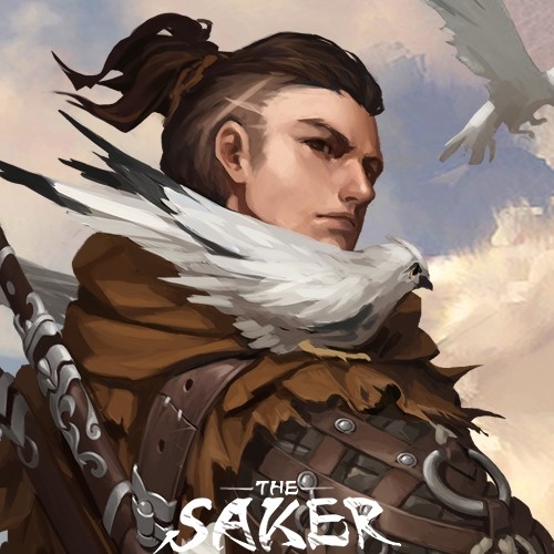 ArtStation - SAKER
