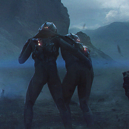 Sergei Sarichev Art Director - EVE502