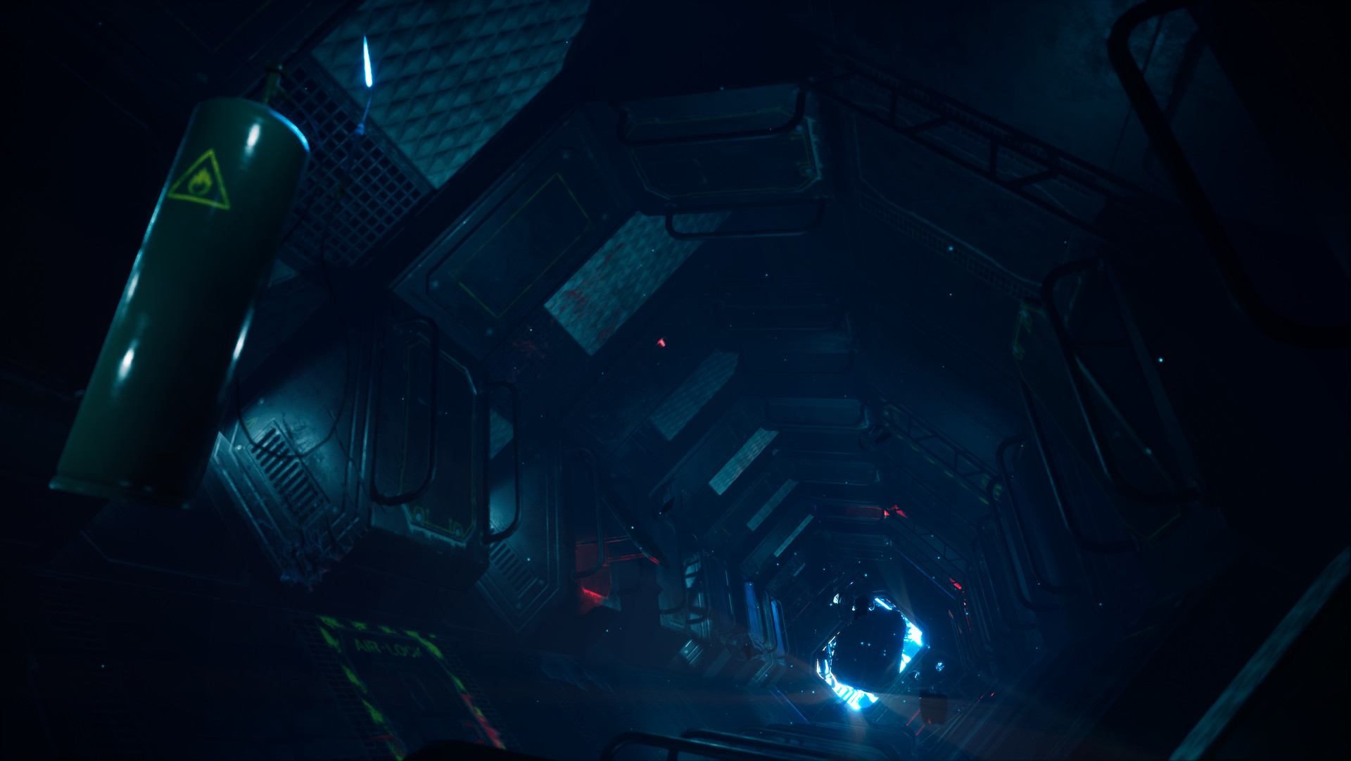 ArtStation - The Expanse Fan Art.