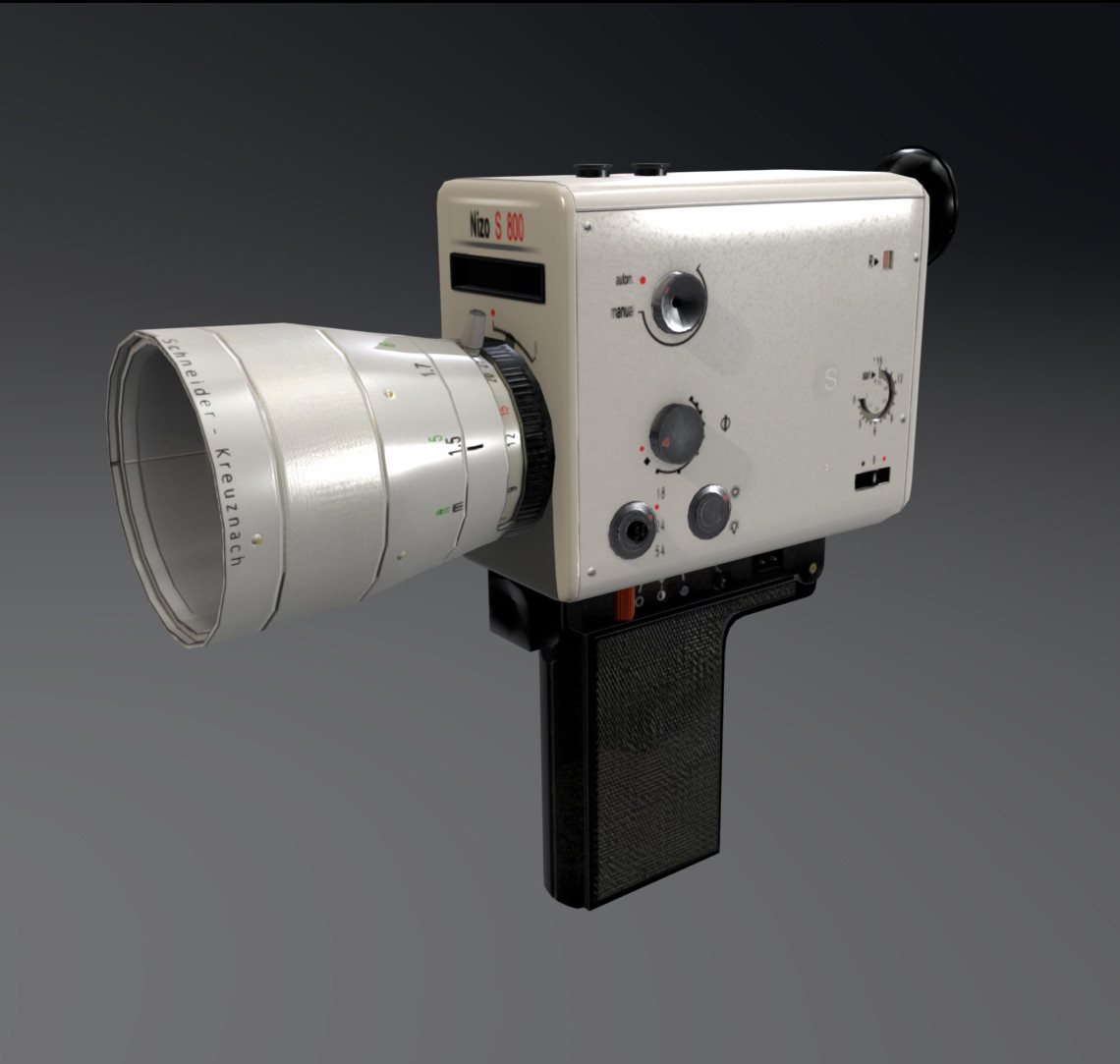 ArtStation - Nizo s800