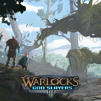 ArtStation - Warlocks 2: God Slayers