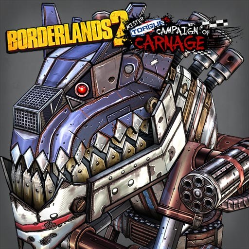 ArtStation - Borderlands 2 / Truckasaurus