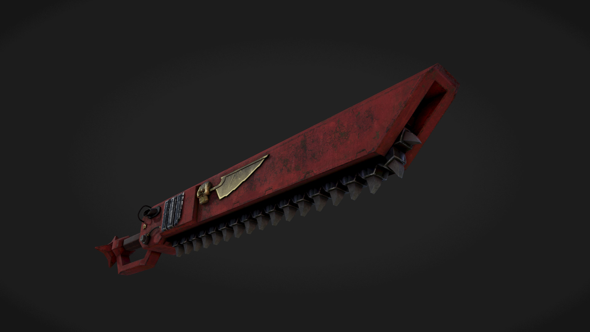 ArtStation - ChainSword