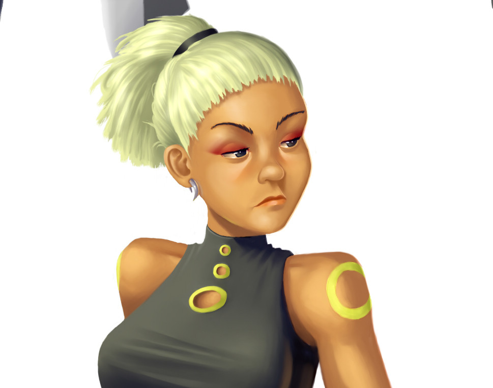 ArtStation - Character