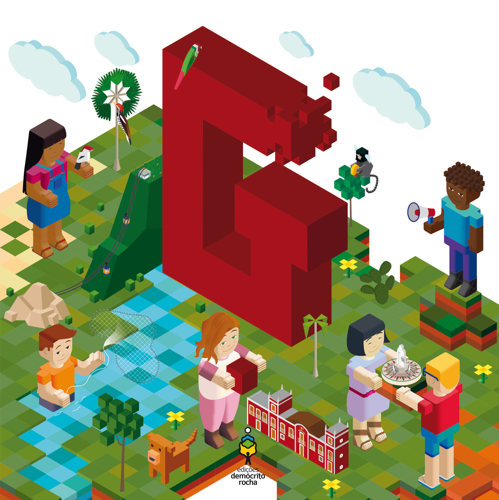 ArtStation - Games Construindo