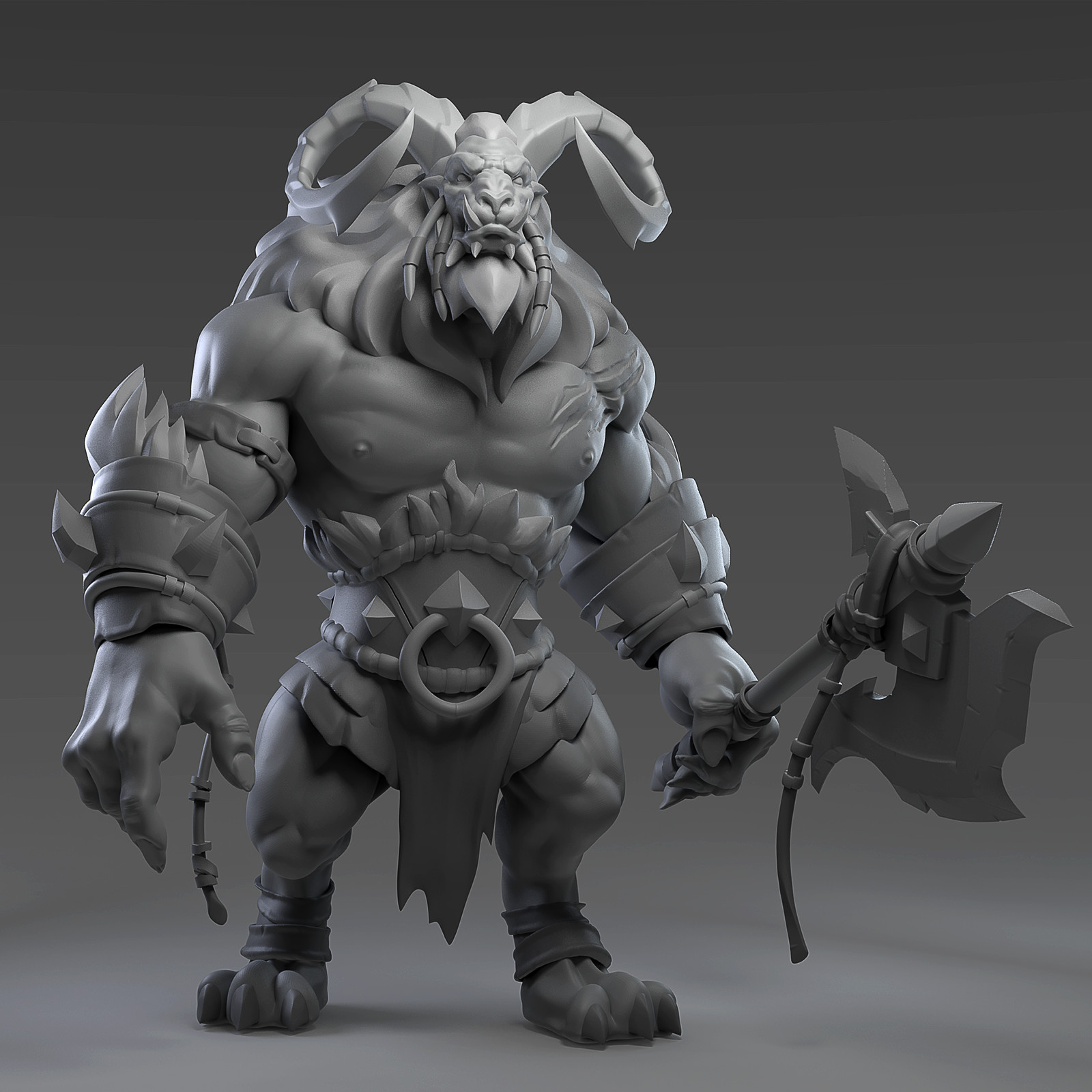 ArtStation - Grogo