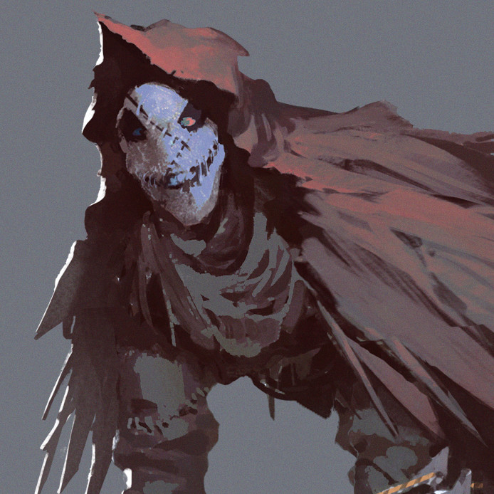 ArtStation - Monster