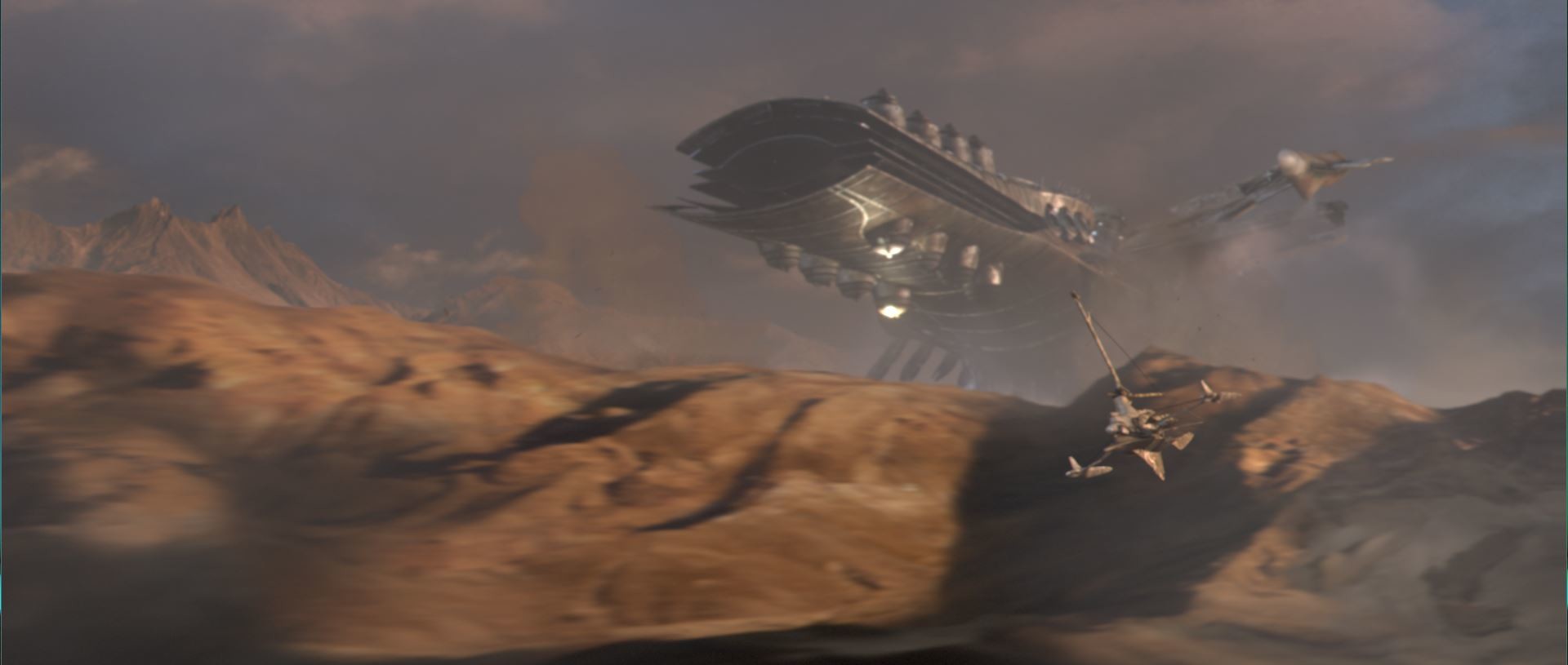 ArtStation - Garm Wars: Rosmerta