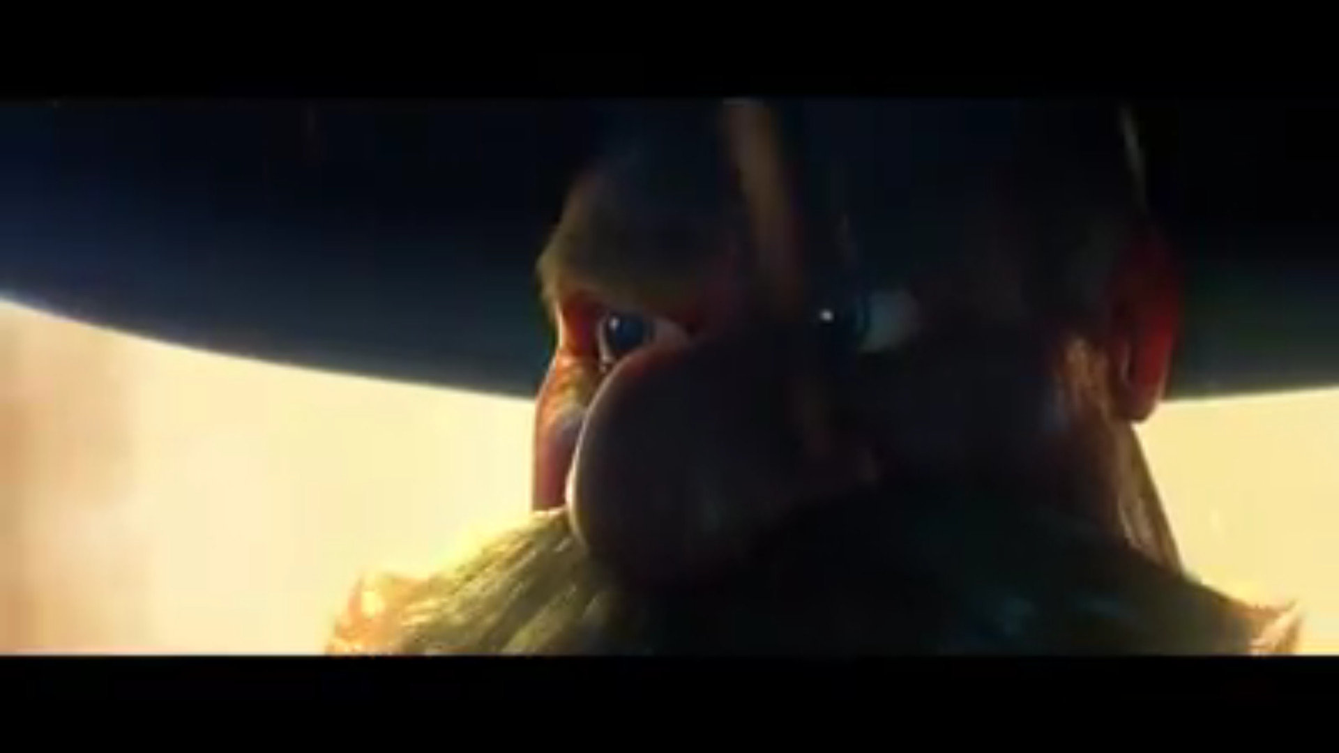 ArtStation - Tempest - Animation Teaser