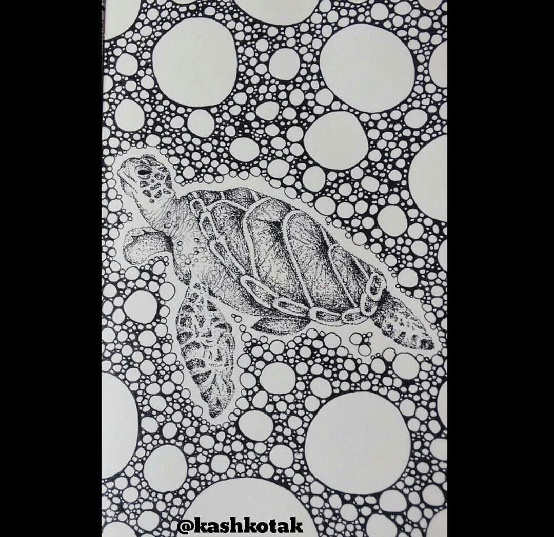 ArtStation - Doodles and pen