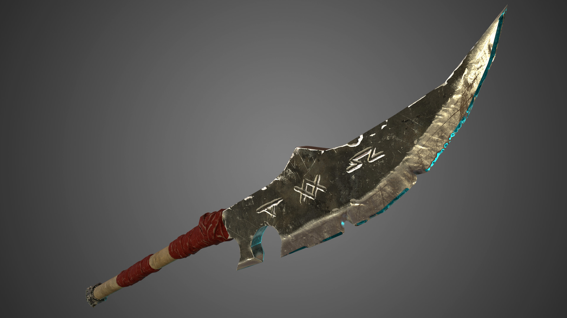 ArtStation - Rune Glaive, Donald Gremillion