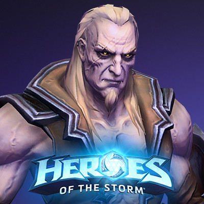 ArtStation - Xul Base Model