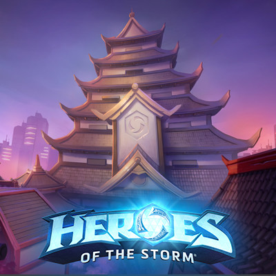 ArtStation - Hanamura Home Screen Art