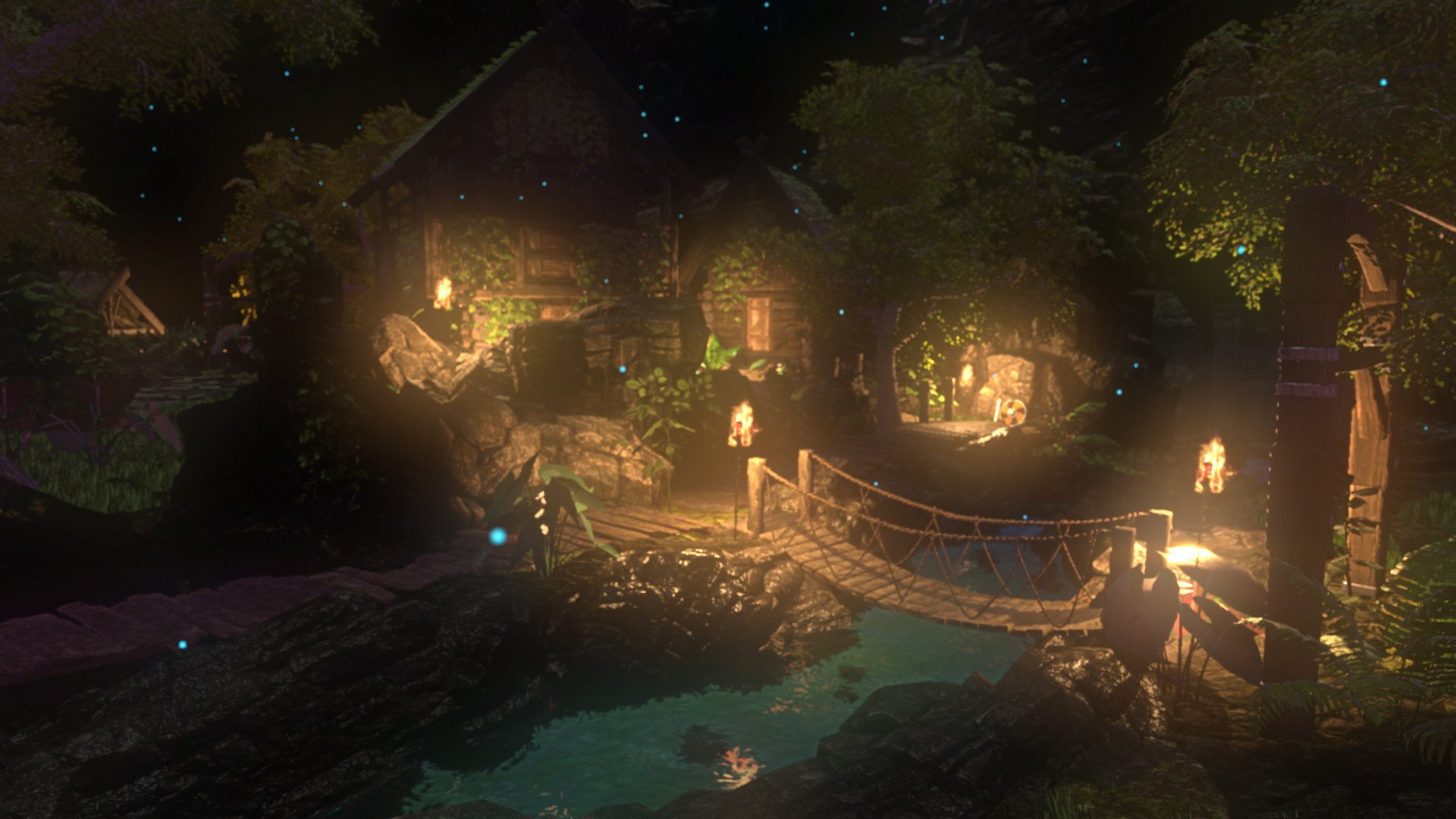 ArtStation - The Glade