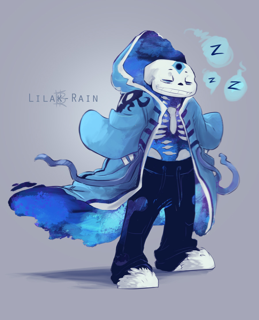 ArtStation - Undertale redesigns