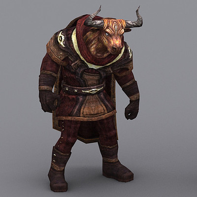 John Gotch - 2006 Dark Age of Camelot