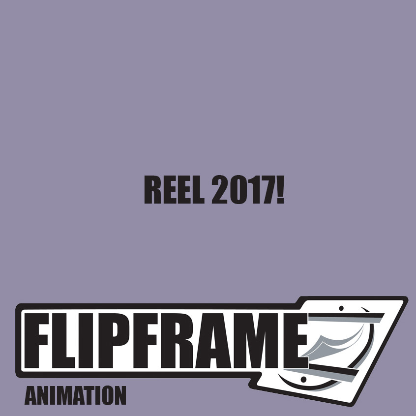 ArtStation - Flipframe Animation Reel 2017