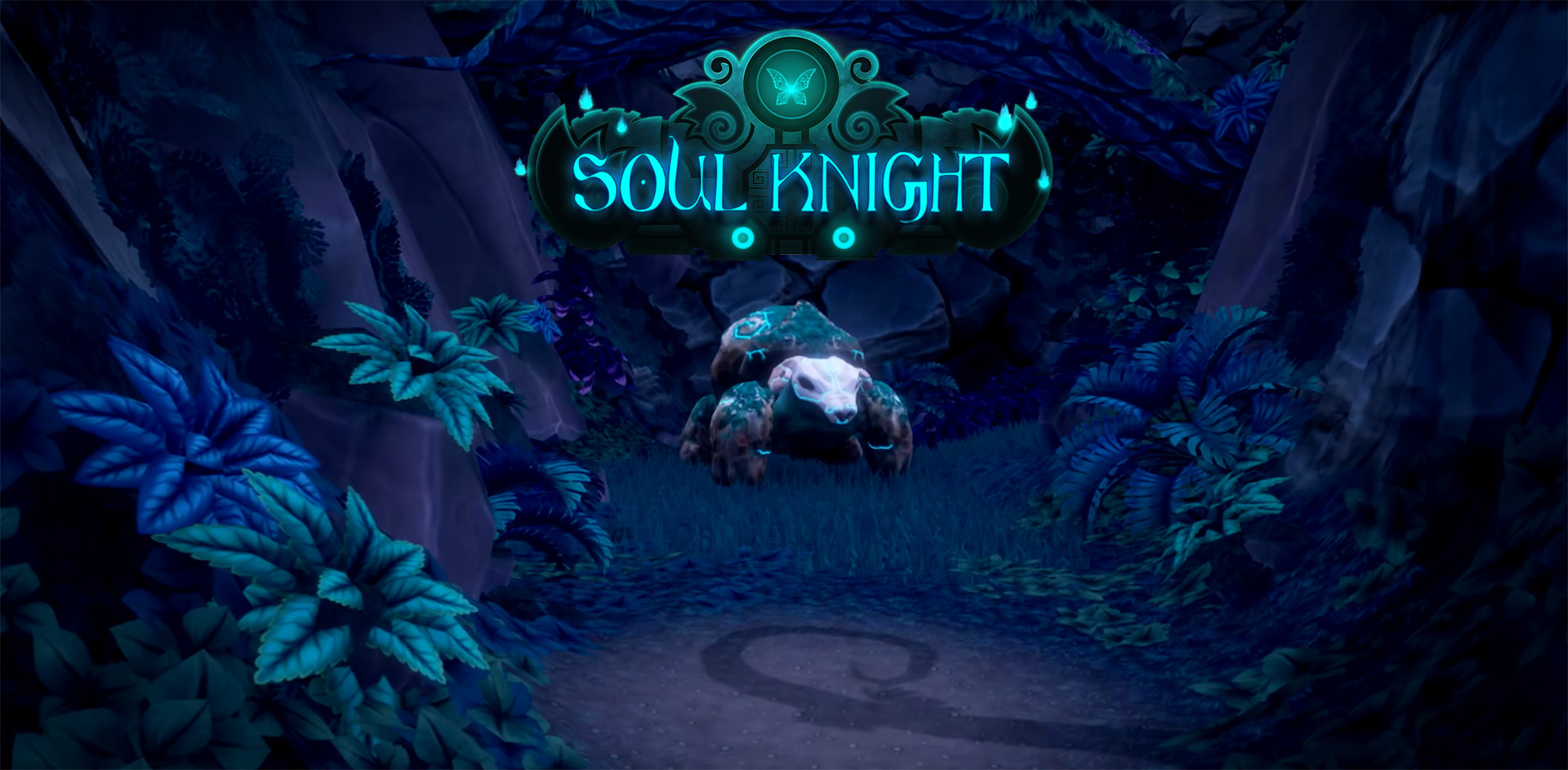 ArtStation - Soul Knight (Student Project) - Environment Art