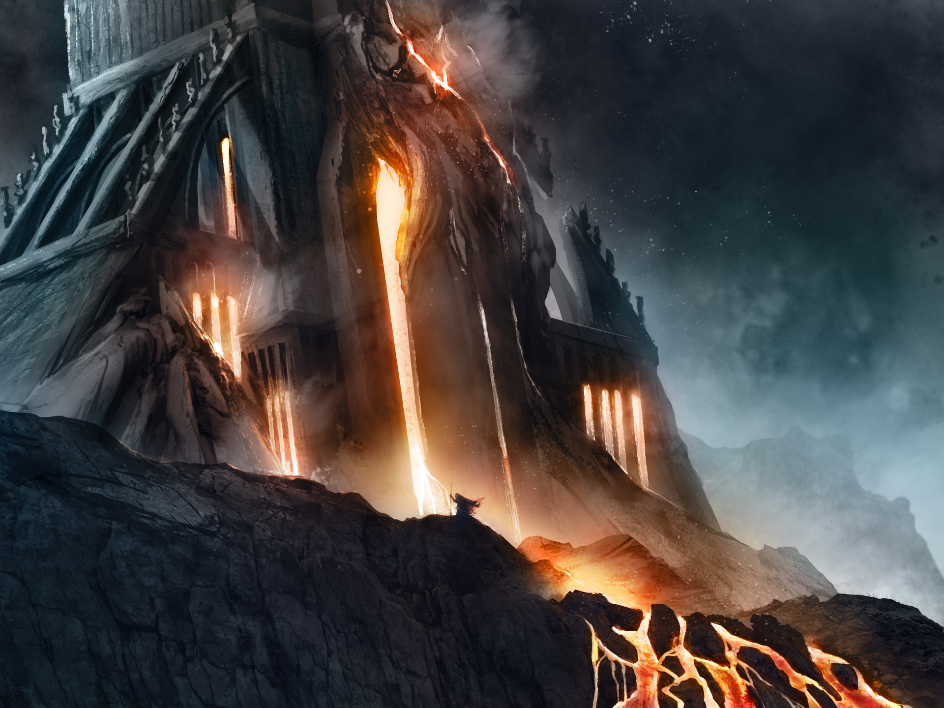 ArtStation - Tower Of Doom