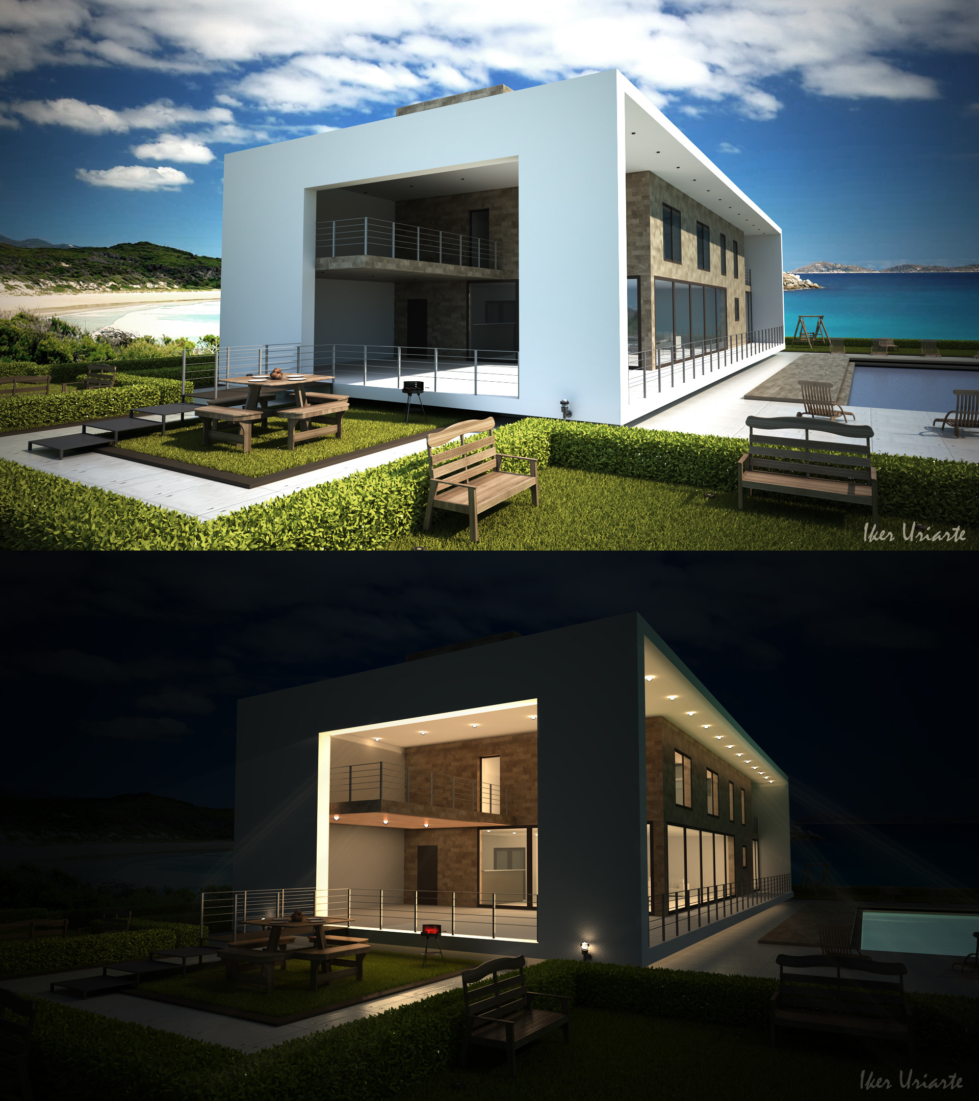 ArtStation - Architectural Renders