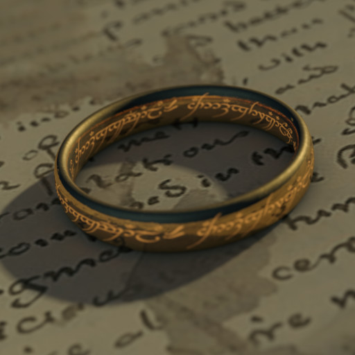 ArtStation - One Ring