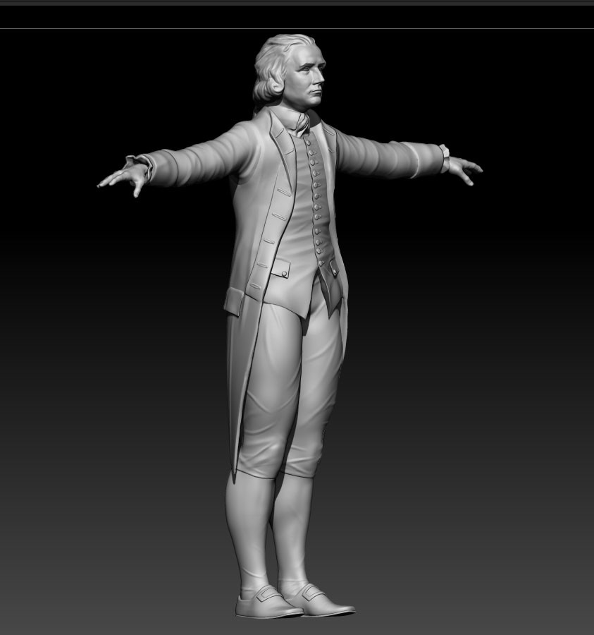 ArtStation - Samuel addams