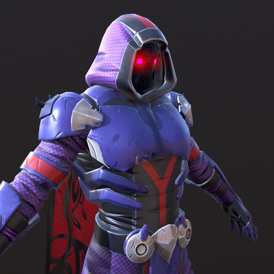 ArtStation - RTS Assassin