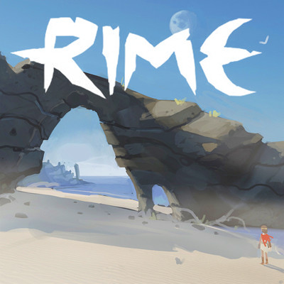 ArtStation - RiME Environments