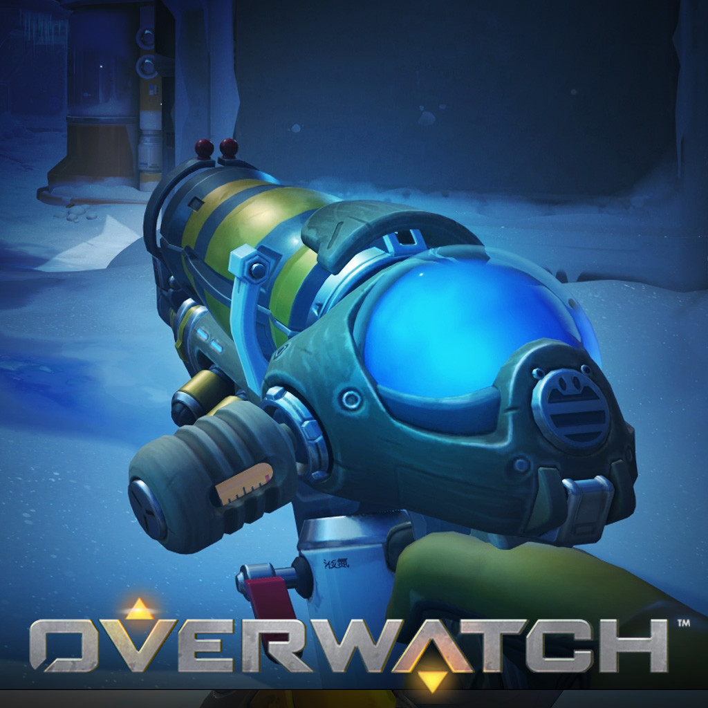 ArtStation - Overwatch 1 Year Anniversary - Beekeeper Mei