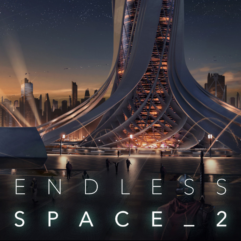 ArtStation - Endless space 2