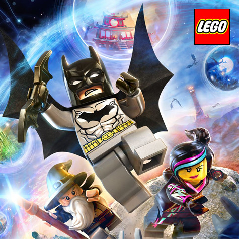 ArtStation - LEGO Dimensions VFX Showreel