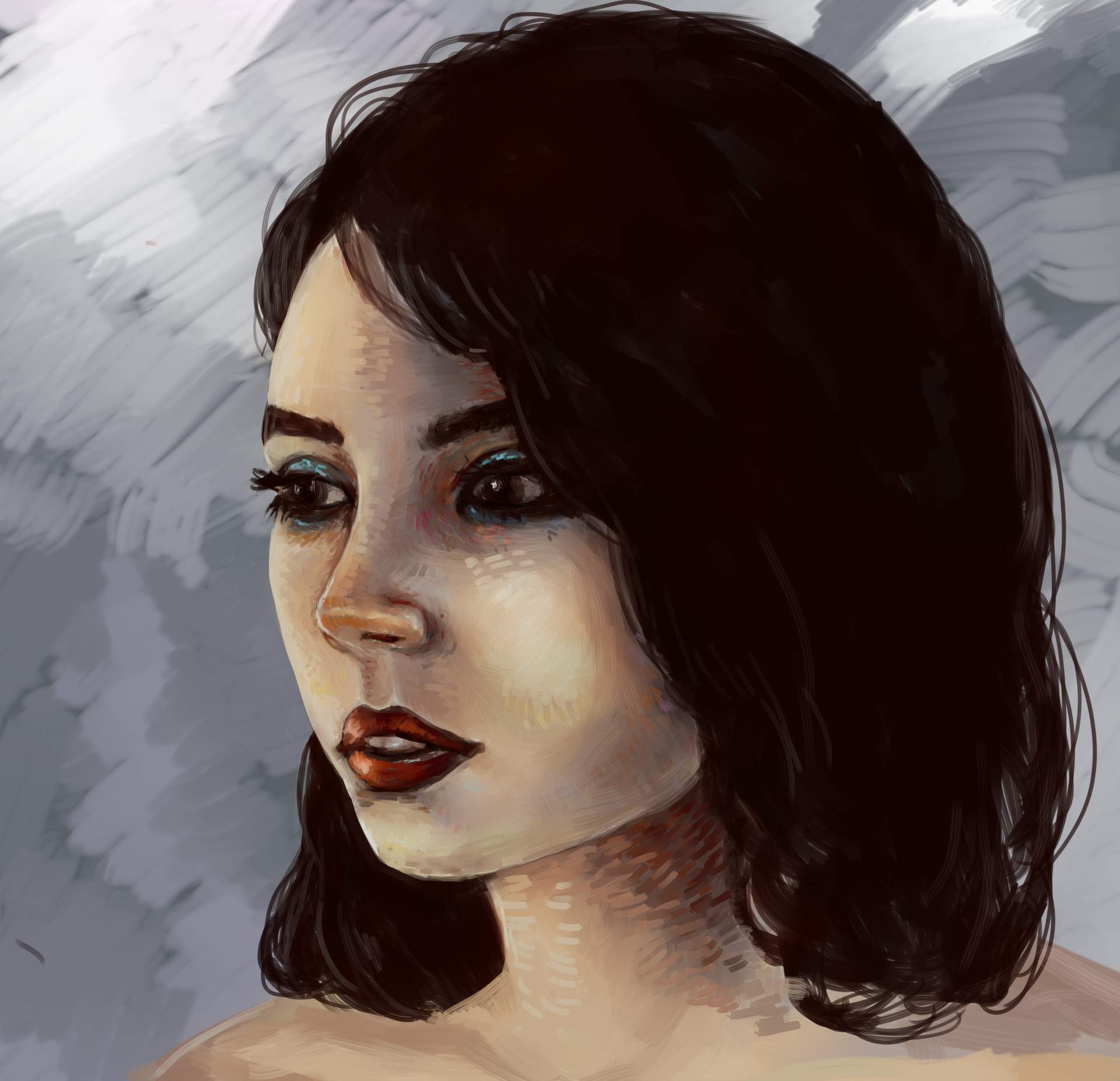 ArtStation - Portraits