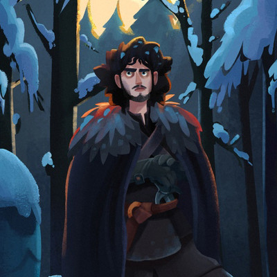 ArtStation - John Snow