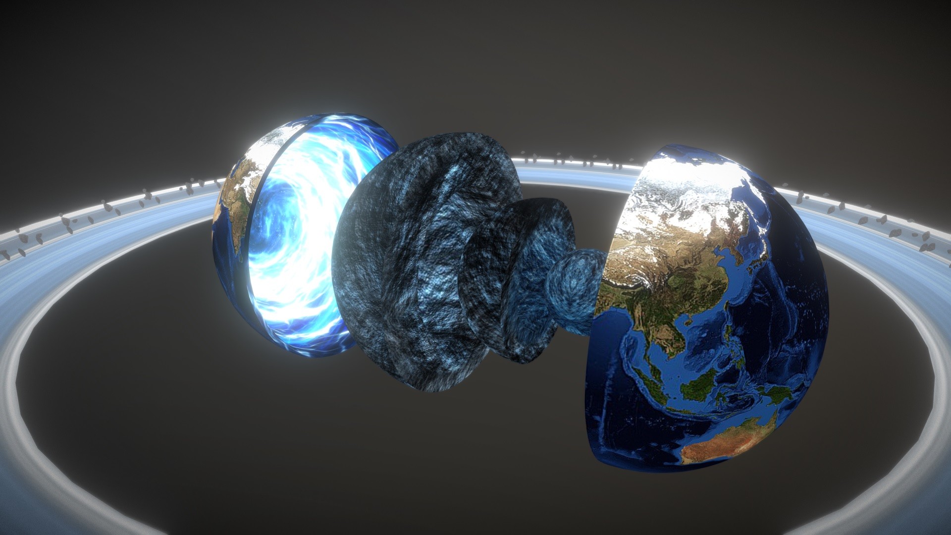 ArtStation - Concept Earth