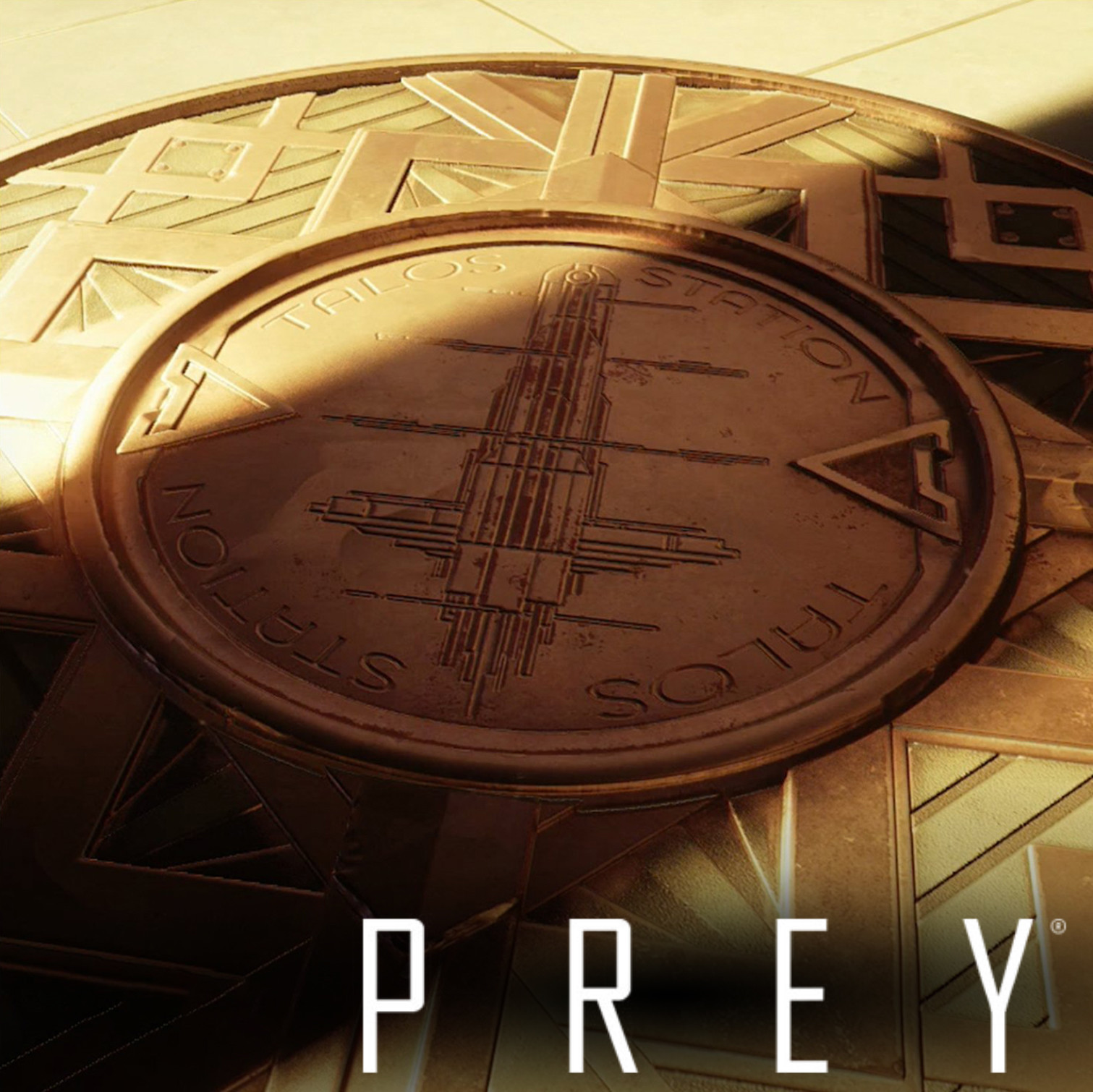 ArtStation - PREY - Sewer Prop