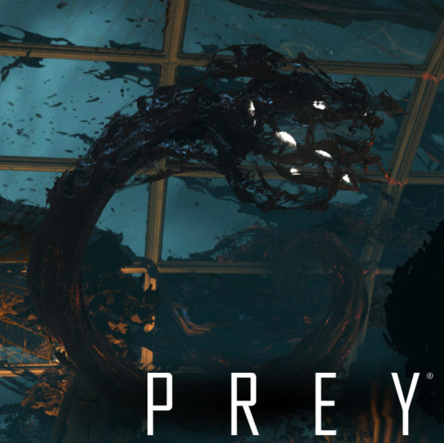 ArtStation - Prey - Apex Tentacle Character