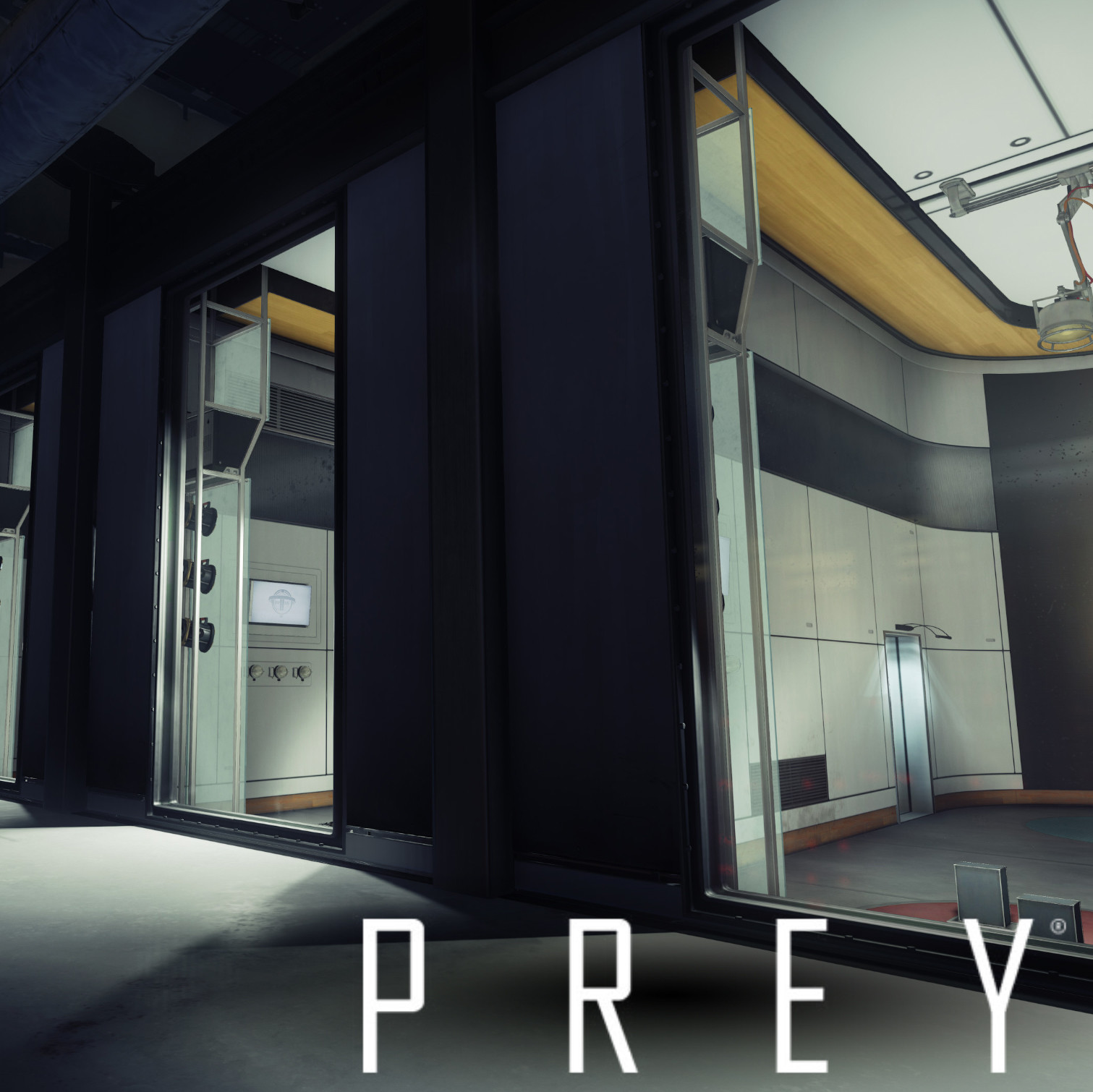 ArtStation - PREY - Neuromod Division